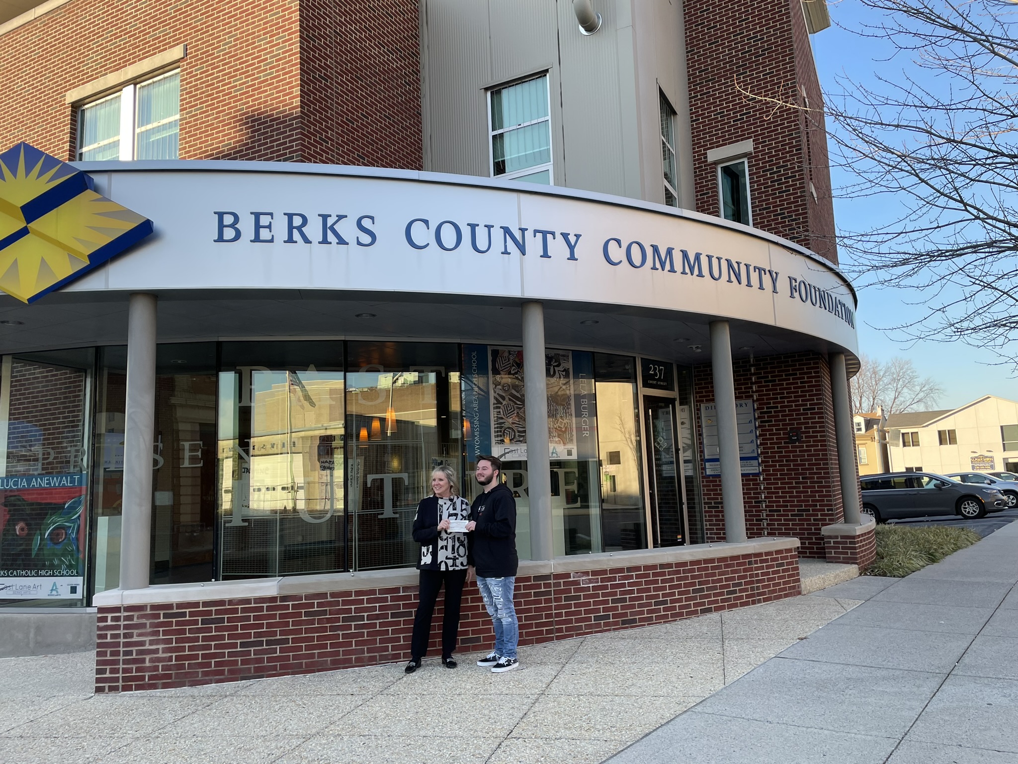 Impacting Community: A Generous Gesture from a Young Philanthropist ...