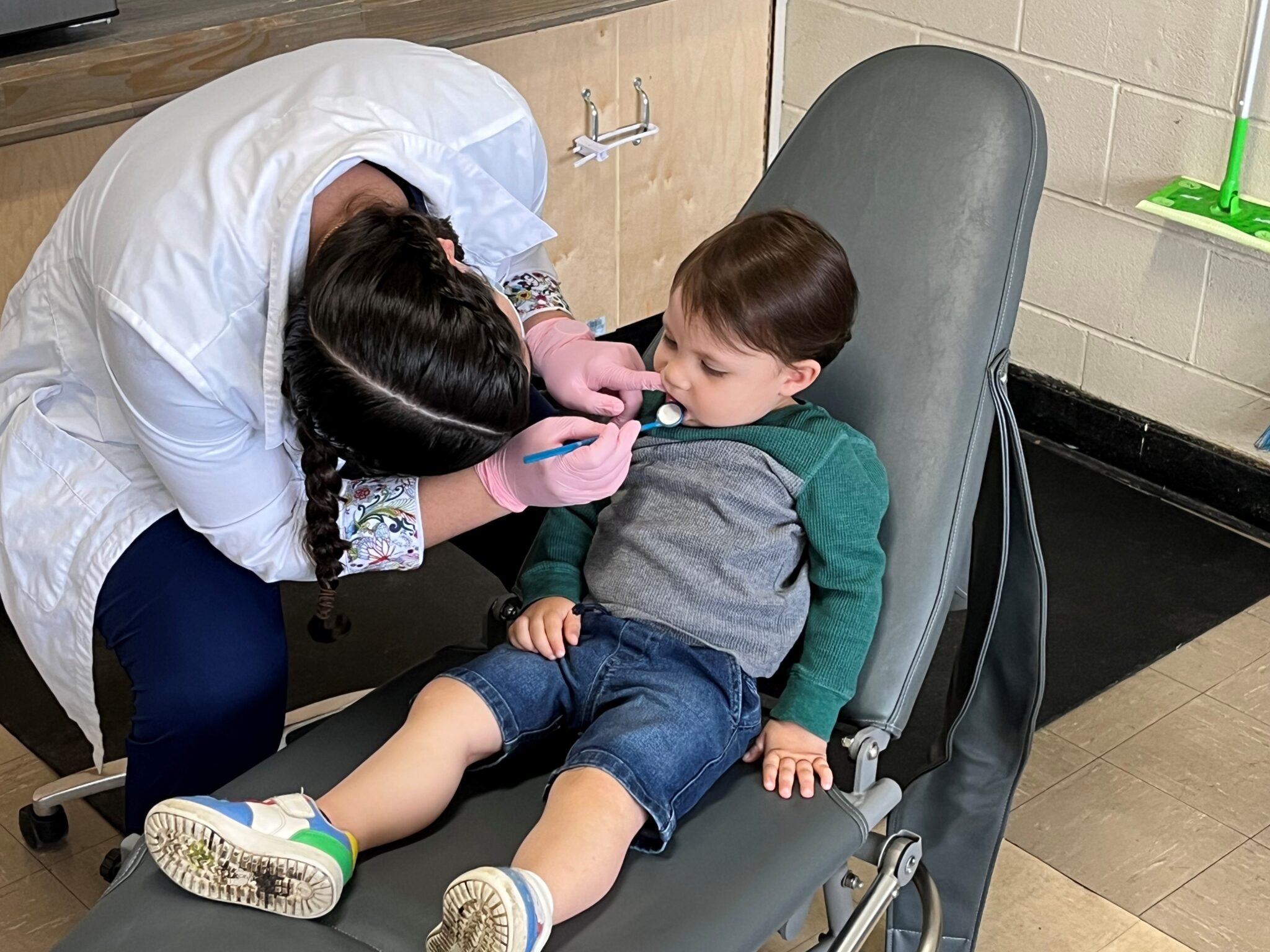Dental Visit at Riverview Christian Early Learning Center Puts Smiles ...