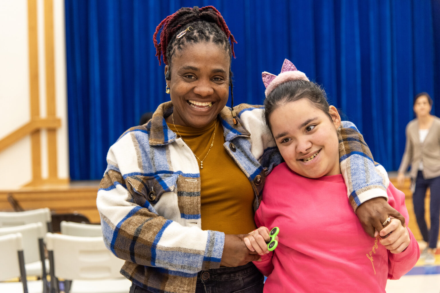 Girl Talk 101: Empowering Girls with Disabilities - Berks County ...