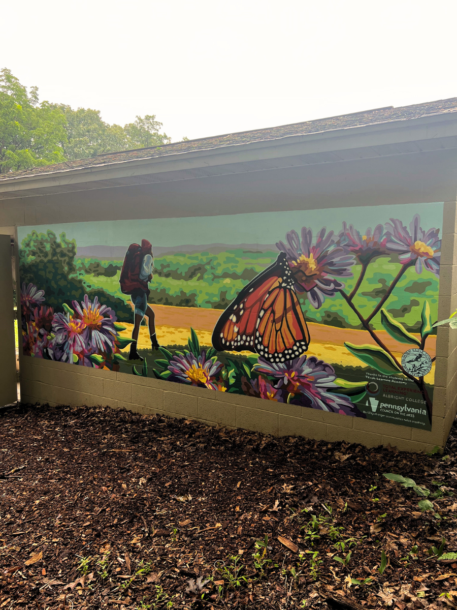 Tulpehocken Community Outreach: Berks County Community Foundation Tours ...
